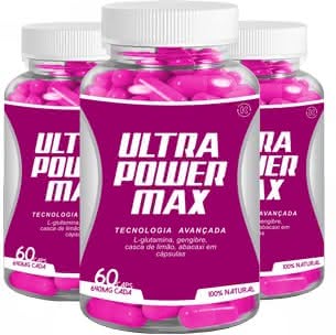 ULTRA POWER MAX BULA – Fórmula, Composição, Ingredientes → VER PREÇO ...