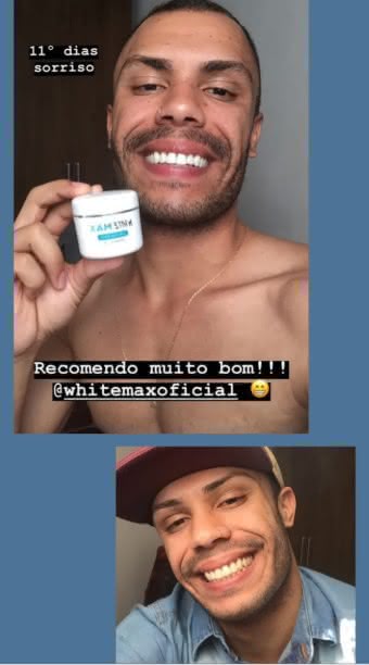 WHITEMAX BULA – Fórmula, Composição, Ingredientes → Comprar