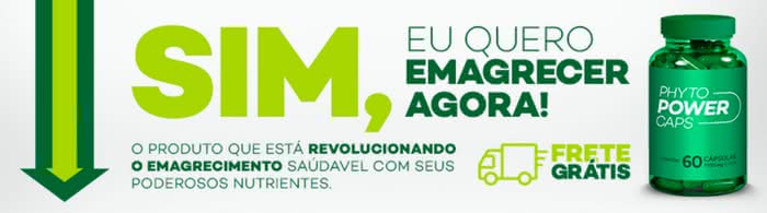 PHYTO POWER CAPS BULA – Fórmula, Composição → (Comprar)
