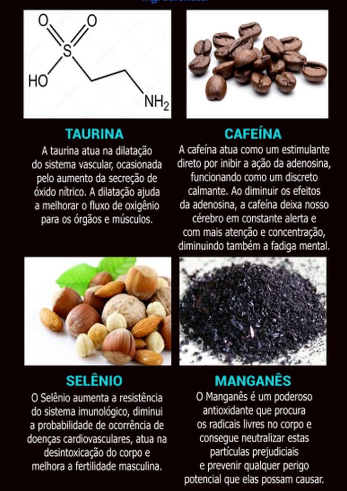 TAURON BULA – Fórmula, Composição, Ingredientes → (Comprar)