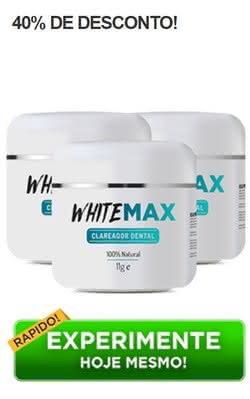WHITEMAX BULA – Fórmula, Composição, Ingredientes → Comprar