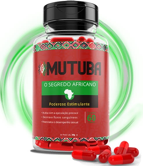 MUTUBA BULA – Fórmula, Composição, Ingredientes → (Comprar)