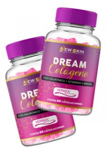 DREAM COLÁGENO BULA – Fórmula, Composição → (Comprar)