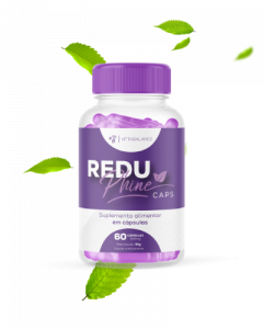 REDUPHINE CAPS BULA – Fórmula, Composição → (Comprar)