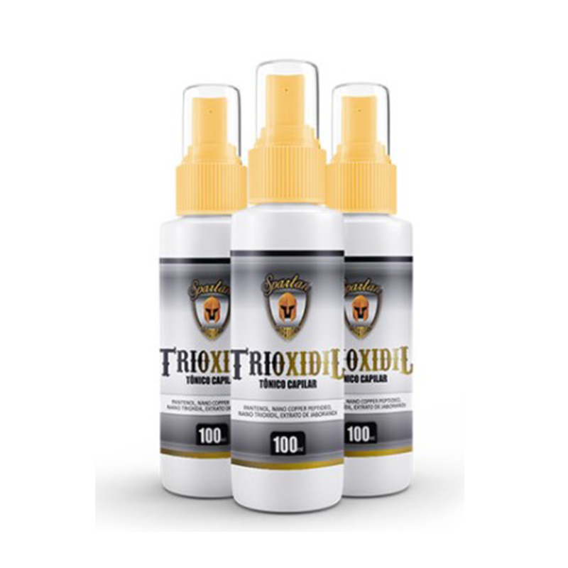 TRIOXIDIL BULA – Fórmula, Composição → (Comprar)