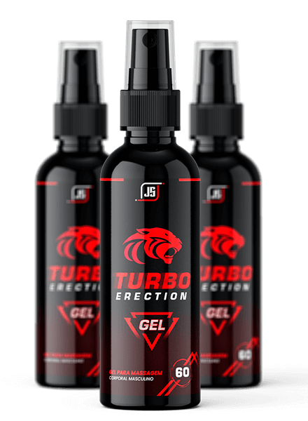 TURBO ERECTION BULA – Fórmula, Composição → (Comprar)